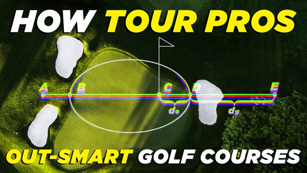 The Genius Formula Tour Pros Use to Out-Smart Golf Courses | The Game ...