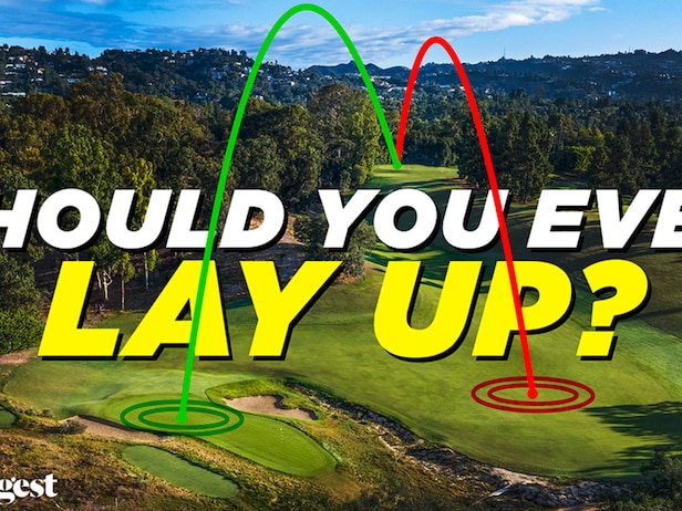 The Smart Scoring Hack Pros Use on Drivable Par 4s | The Game Plan ...
