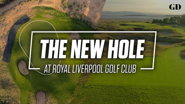 A Breakdown of Royal Liverpool's New 17th Hole | Major Moments: 2023 ...