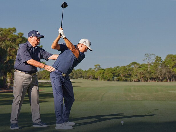 Rickie and Butch on Driving | GolfDigest.com