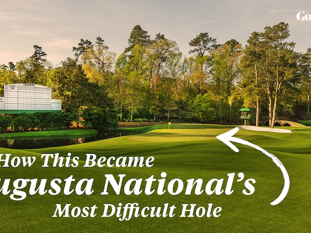 The Hidden History of Augusta National's 11th Hole | GolfDigest.com