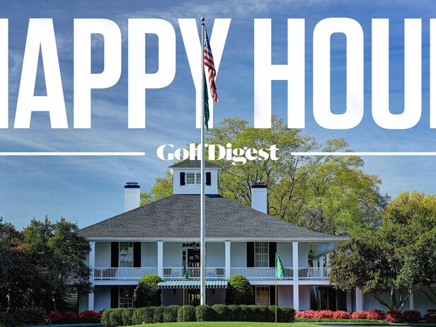Golf Digest Happy Hour - Episode 4 | GolfDigest.com