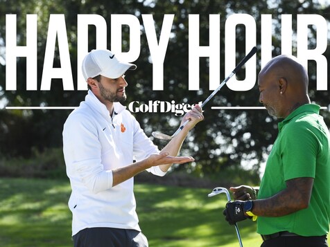 Golf Digest Happy Hour | GolfDigest.com