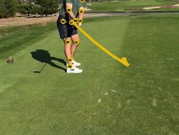 Mustard 7.1 score - Swing 2 | GolfDigest.com