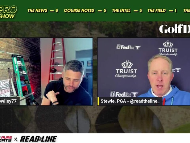Our PGA Pro's 2025 Truist Championship Betting Preview | GolfDigest.com