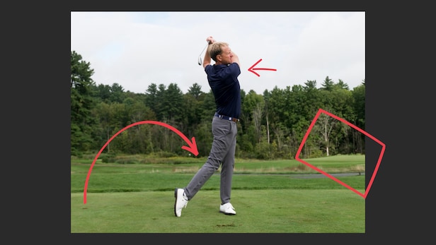 Beginner Basics: How to hit crispy iron shots | How To Play Golf ...