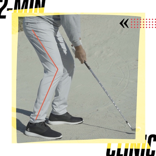 How to Hit a Greenside Bunker Shot | How To Play Golf | GolfDigest.com