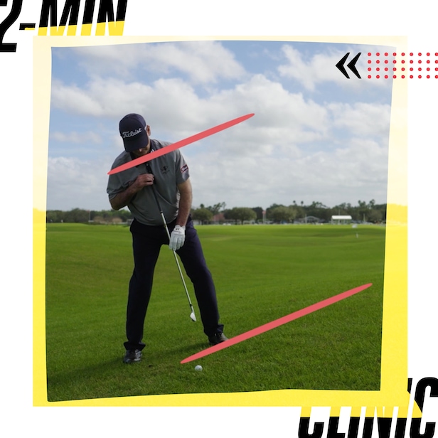 Uphill Lie Checklist | How To Play Golf | GolfDigest.com