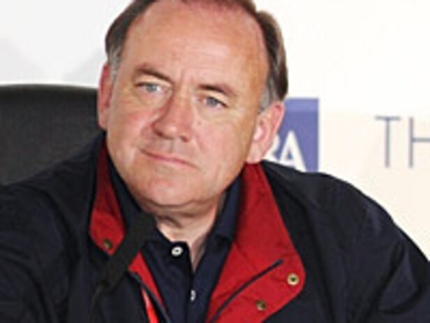 Tough Day For R&A | Golf News and Tour Information | Golf Digest