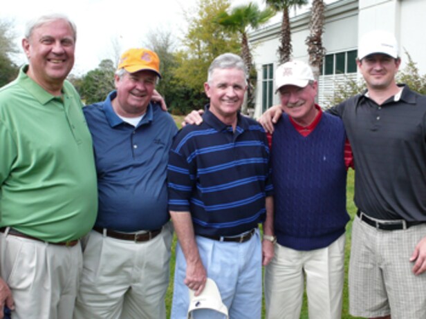 Ambush Gets Ink In Alabama | Golf News and Tour Information | Golf Digest