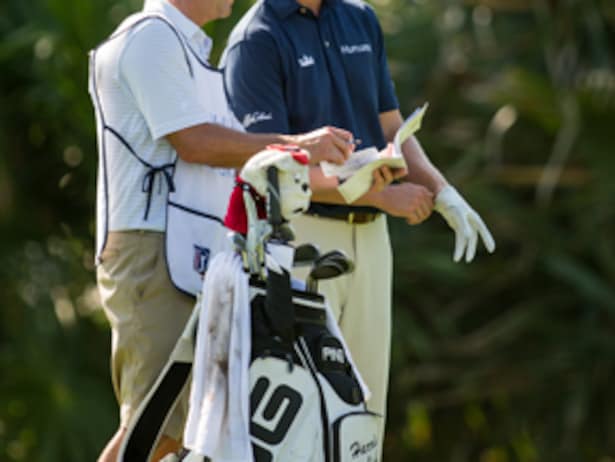 Winner's Bag: What Harris English used to win the OHL Classic | Golf ...