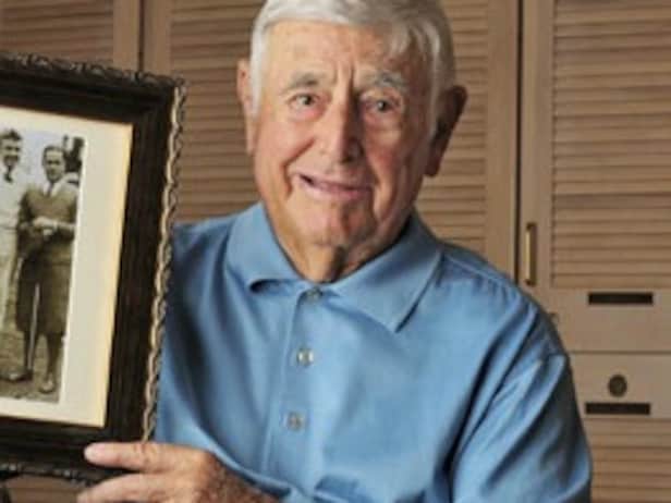 Errie Ball, last surviving player from first Masters, dies at 103 ...