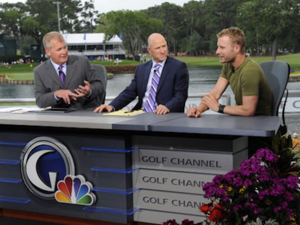 Missing Links: Golf Channel turns 20 and is not '24 hours of chubby ...
