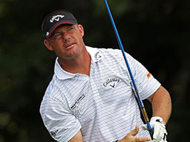 Turning Stone: Cejka in position for first win | Golf News and Tour ...