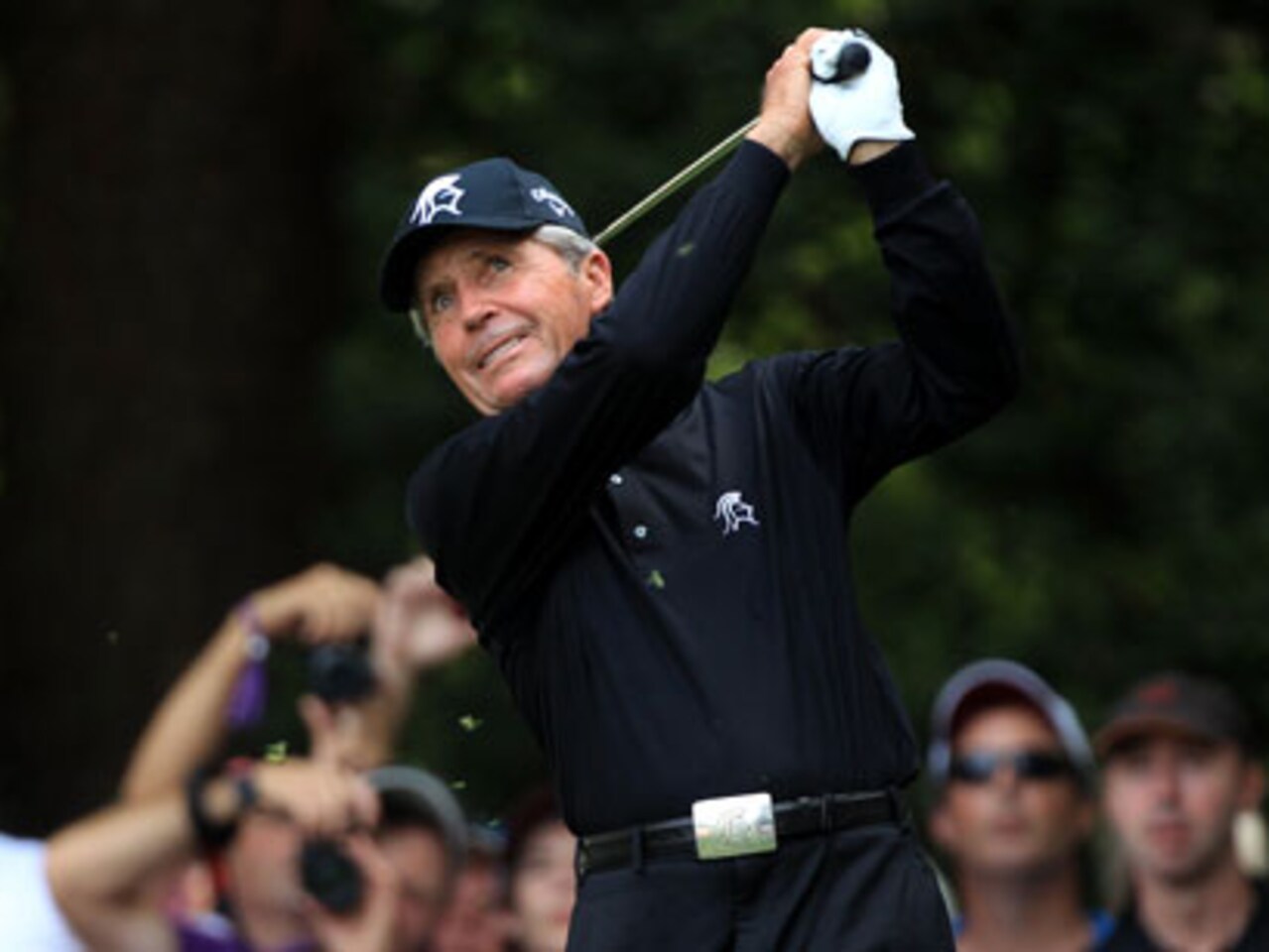 Gary Player recalls his first Masters victory | This is the Loop | Golf ...