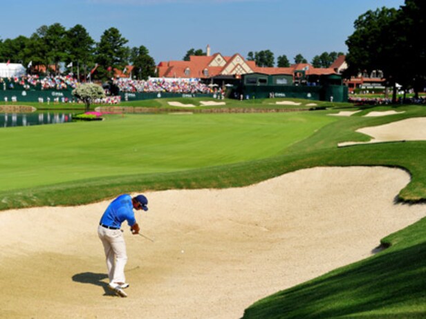 At 18, disaster awaits at every turn | Golf News and Tour Information ...