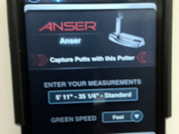Putter fitting: Ping opening a new frontier? | Golf News and Tour ...