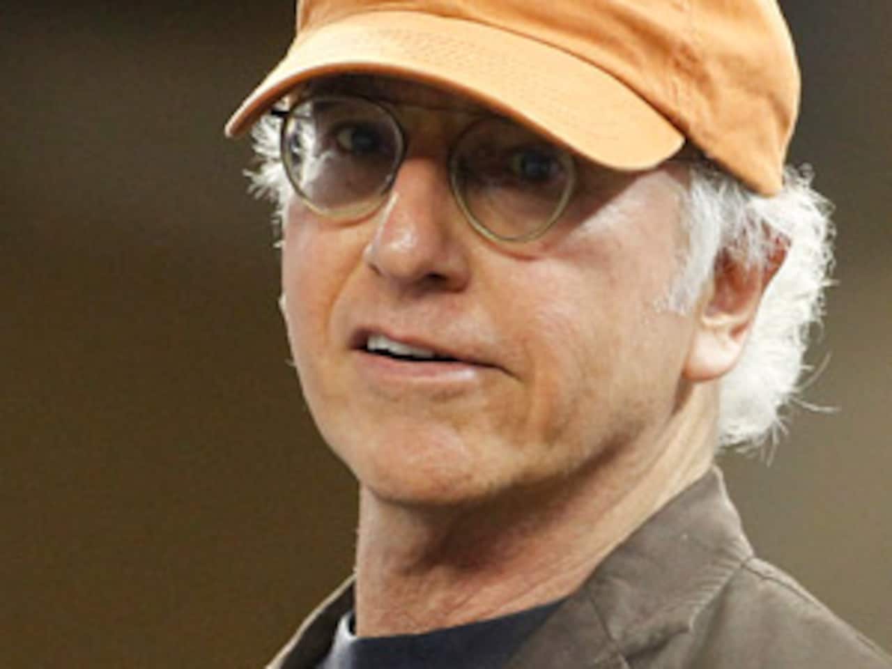 Larry David's many stages of grief, er, golf | This is the Loop | Golf ...
