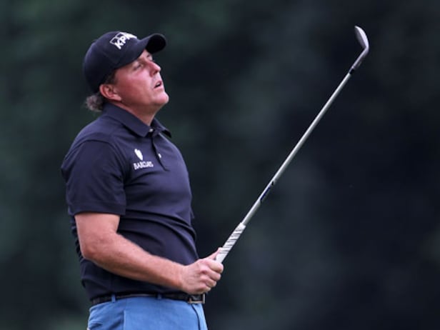 Mickelson's birthday present? More work to do | Golf News and Tour ...