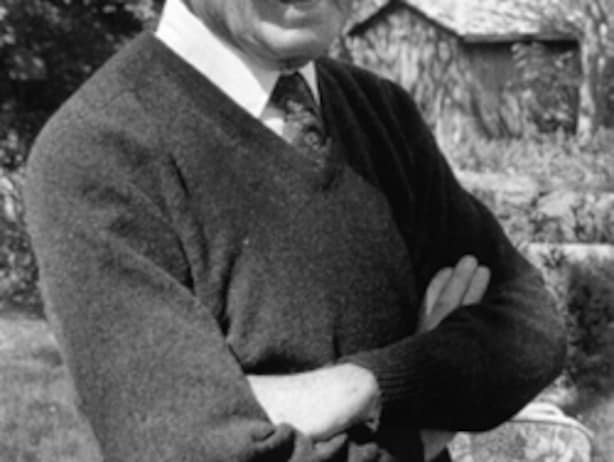 Whitten's tribute to Geoffrey Cornish: architect, author and gentleman ...