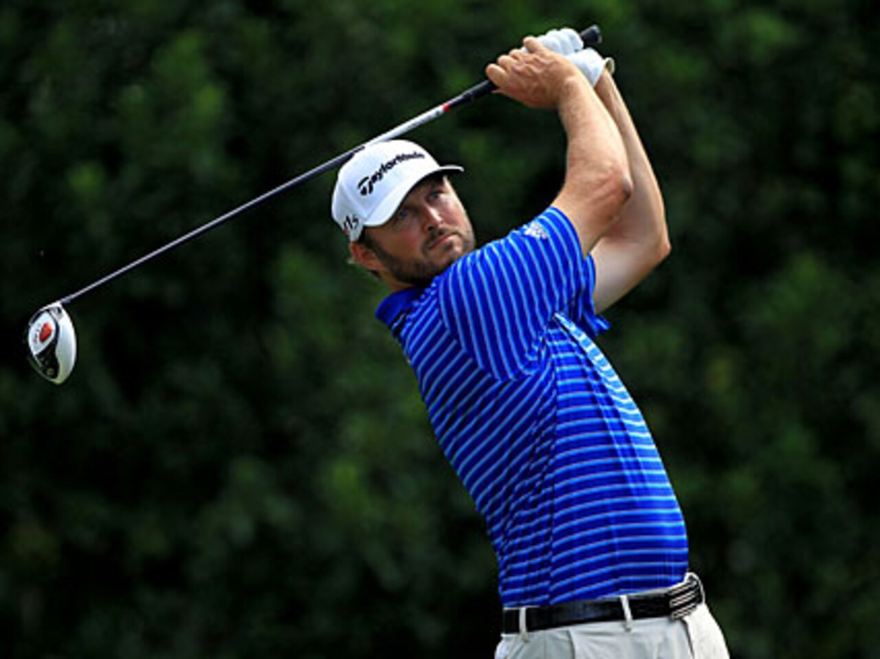 Blake Adams is a fortunate, if unfamiliar, name upon the Players ...