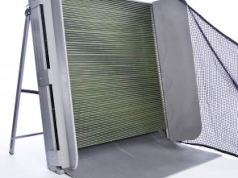 Swing Box: The indoor golf net re-invented | This is the Loop | Golf Digest