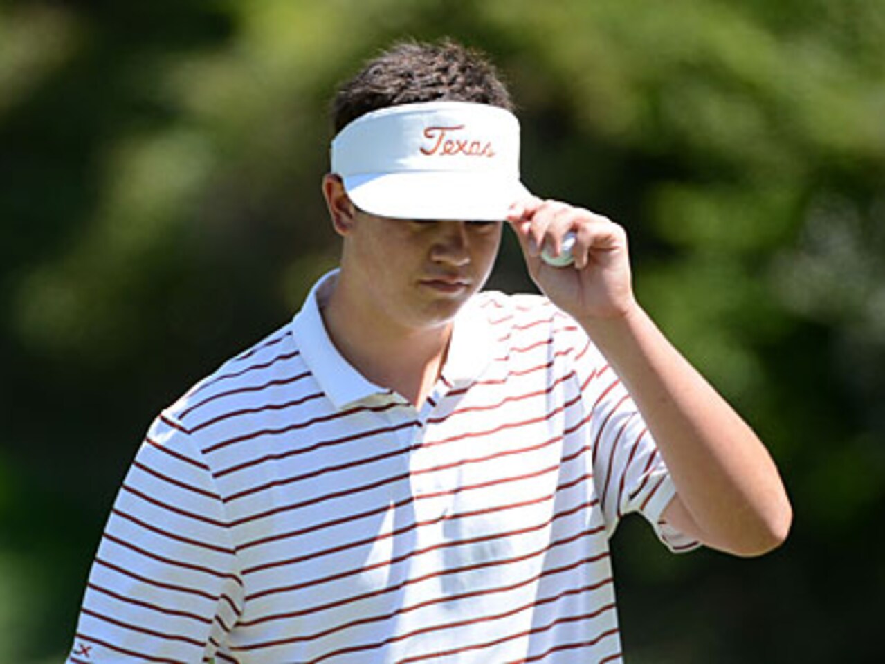 Beau Hossler shows poise well beyond his 17 years | This is the Loop ...