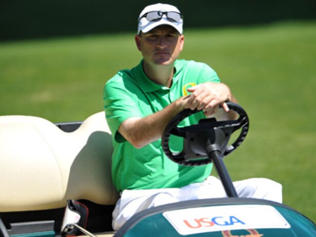 For Martin, same venue, but a different landscape | Golf News and Tour ...