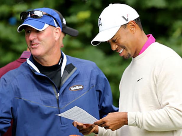Lack of wind provides easy, if not peculiar start to the Open | Golf ...