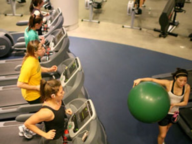 Fitness Friday: The Gym: Get In And Get Out | Golf News and Tour ...