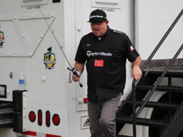 Inside Golf World Podcast: Following the equipment vans on the PGA Tour ...
