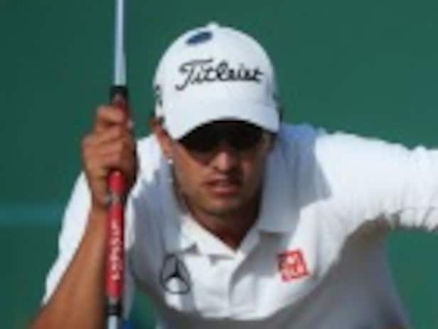 Adam Scott has renewed confidence and another Open opportunity | Golf ...