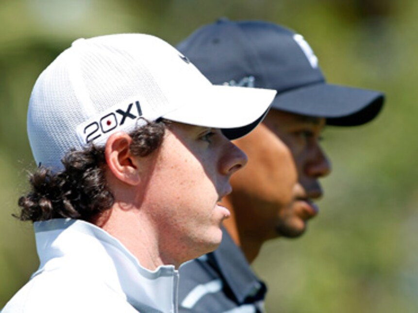 Rory, Tiger have very different days at Doral | This is the Loop | Golf ...