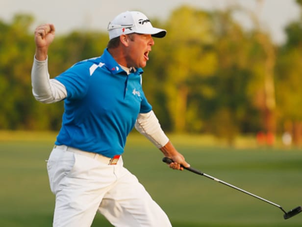 D.A. Points finds winner's circle with quick tips from Gary Gilchrist ...