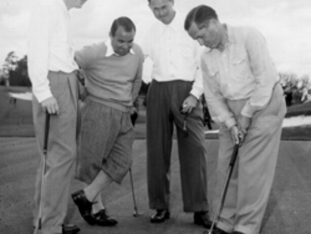 The anchoring argument and tradition | Golf News and Tour Information ...