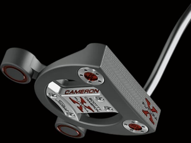 Adam Scott's Cameron putter on its way to stores | Golf News and Tour ...