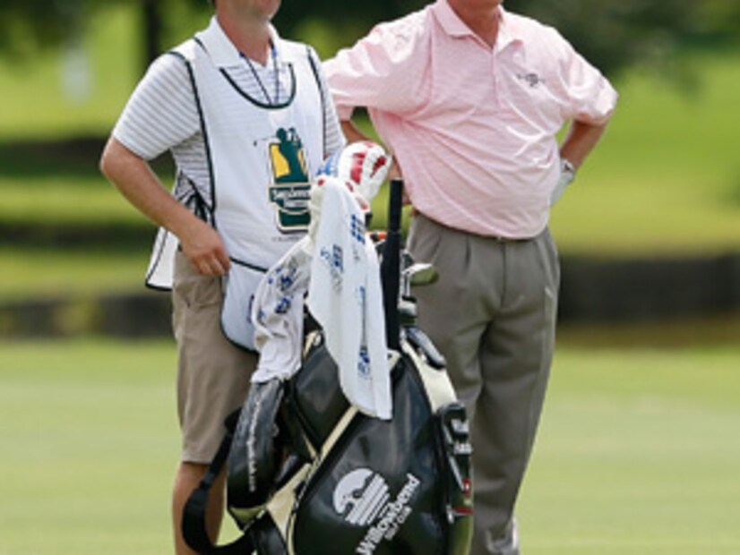 Woody Austin incurs harsh penalty at PGA Championship | This is the ...