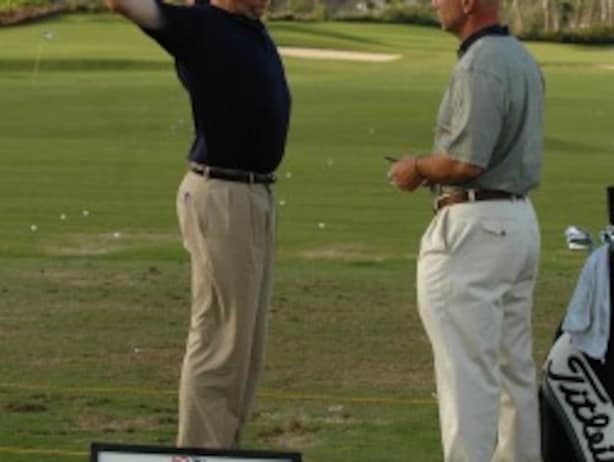 Tim Rosaforte receives 2014 PGA Lifetime Achievement Award in ...