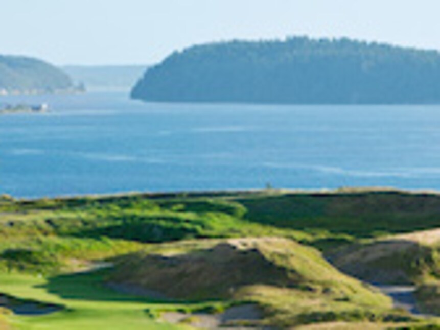 A second course for Chambers Bay? | This is the Loop | Golf Digest