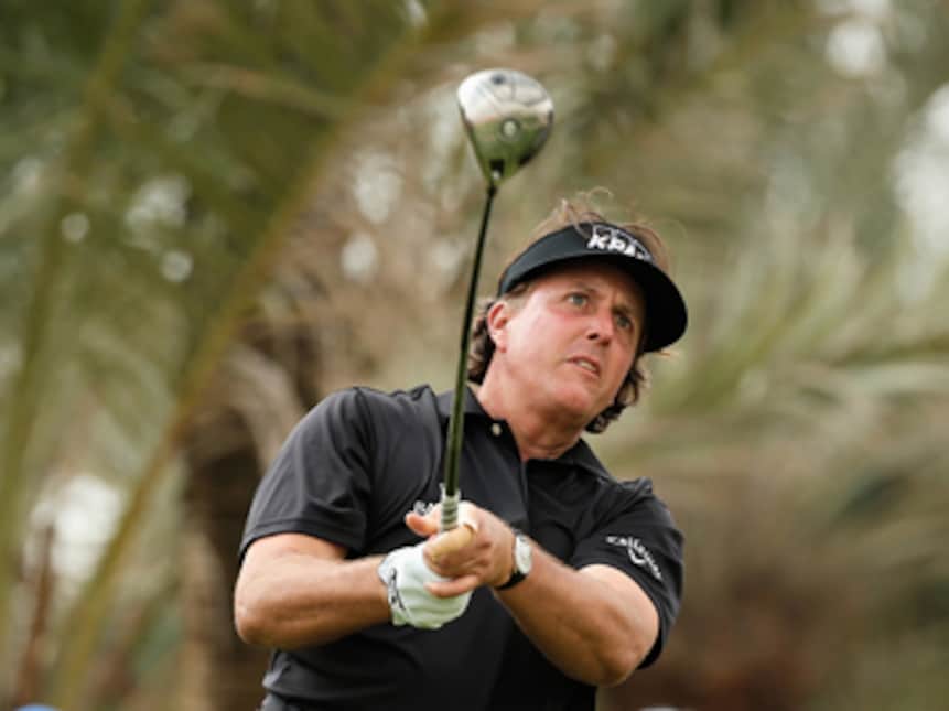Phil finds a new driver . . . again | This is the Loop | Golf Digest
