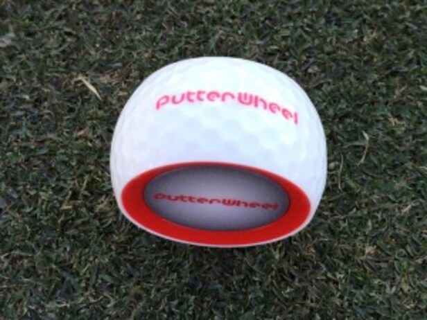 Putting drills at the PGA Show: The PutterWheel | Golf News and Tour ...