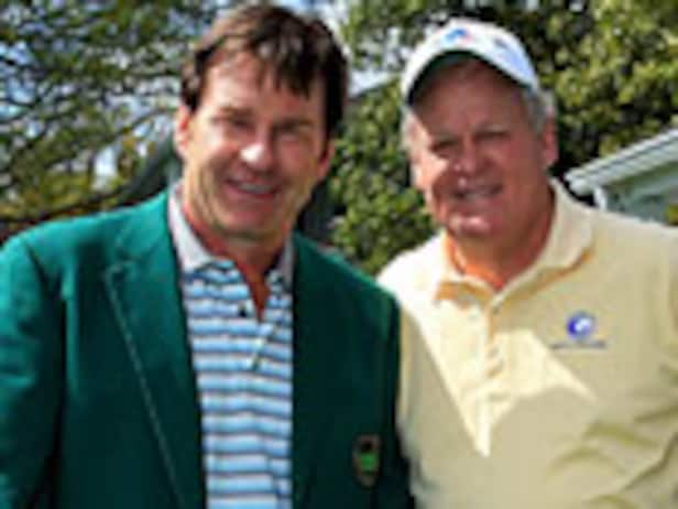 How does Johnny Miller know so much about choking? From personal ...