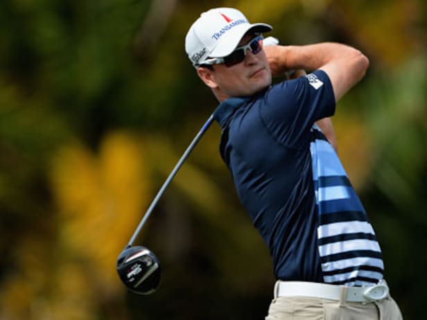 Zach Johnson pulls a Zach Johnson, perseveres after a tough start ...