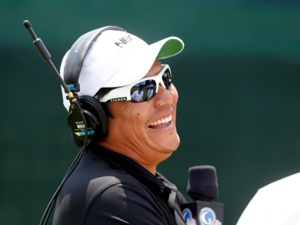 Notah Begay III suffers heart attack, expected to make full recovery ...