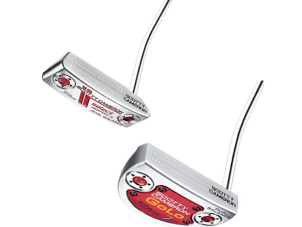 Counterbalanced putter craze grows with two new Scotty Cameron models ...