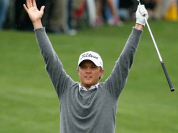 Impact: Better late than never for Matt Jones | Golf News and Tour ...