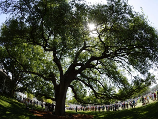The Tao of Augusta National: The opposing influences at golf's most ...