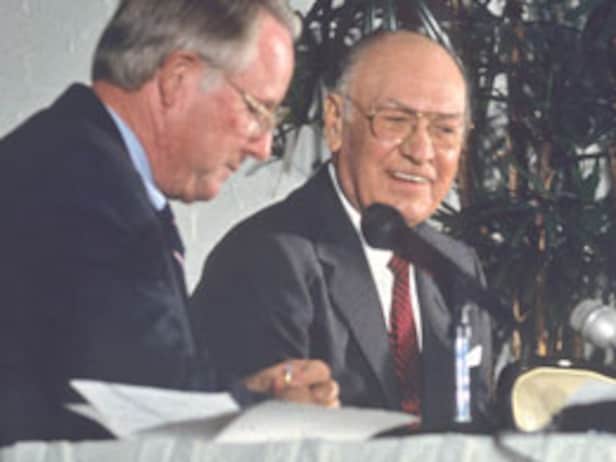 Throwback Thursday: That time Ben Hogan helped start what is now the ...