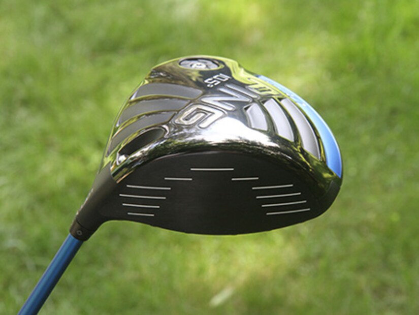 PGA Tour pros testing new Ping prototype driver at The Greenbrier ...