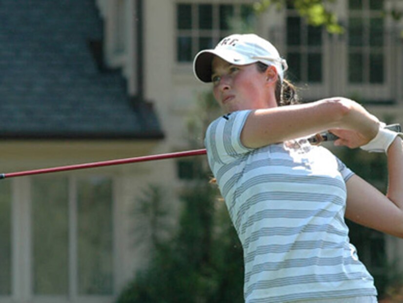 Laetitia Beck isn't making any ordinary pro debut at the Women's ...